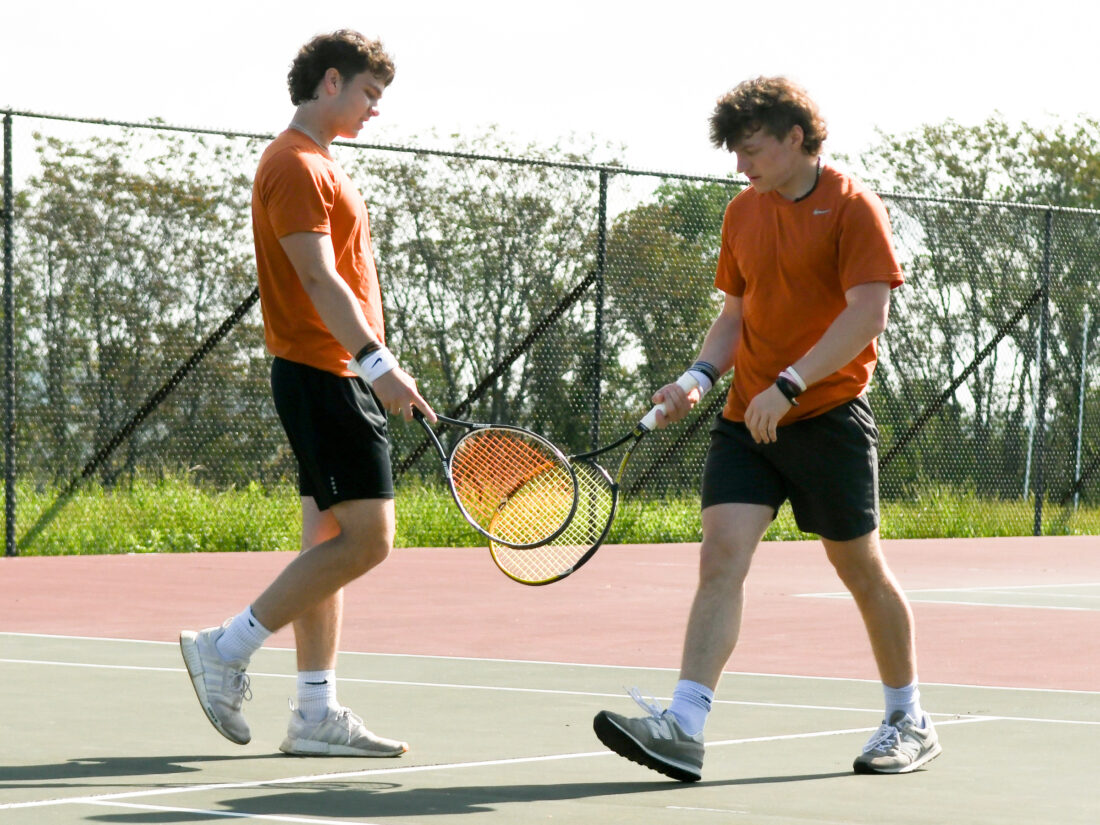 Hughesville, Lewisburg, Galeton all see doubles teams reach District 4 ...